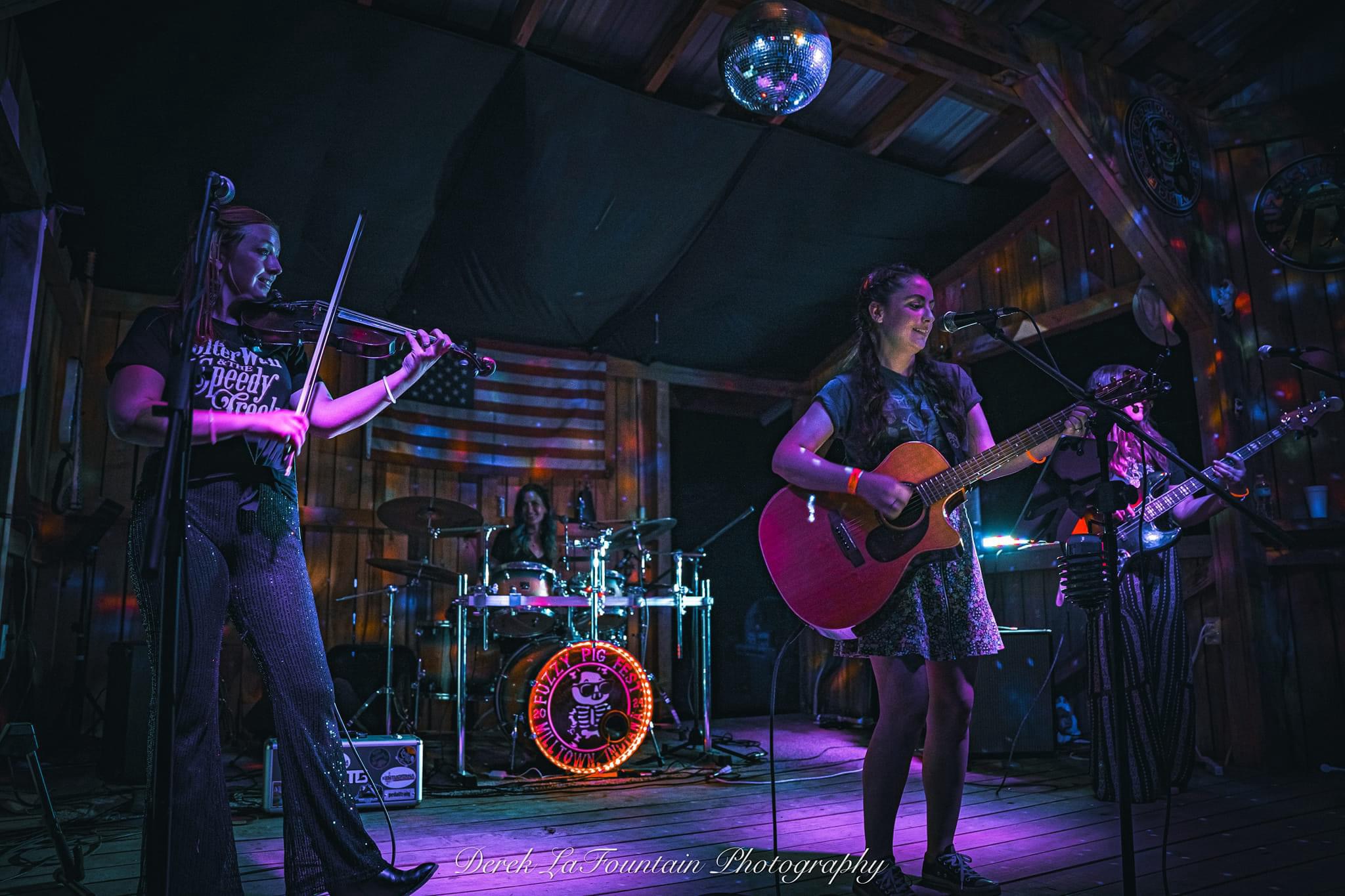 Info – Fuzzy Pig Festival